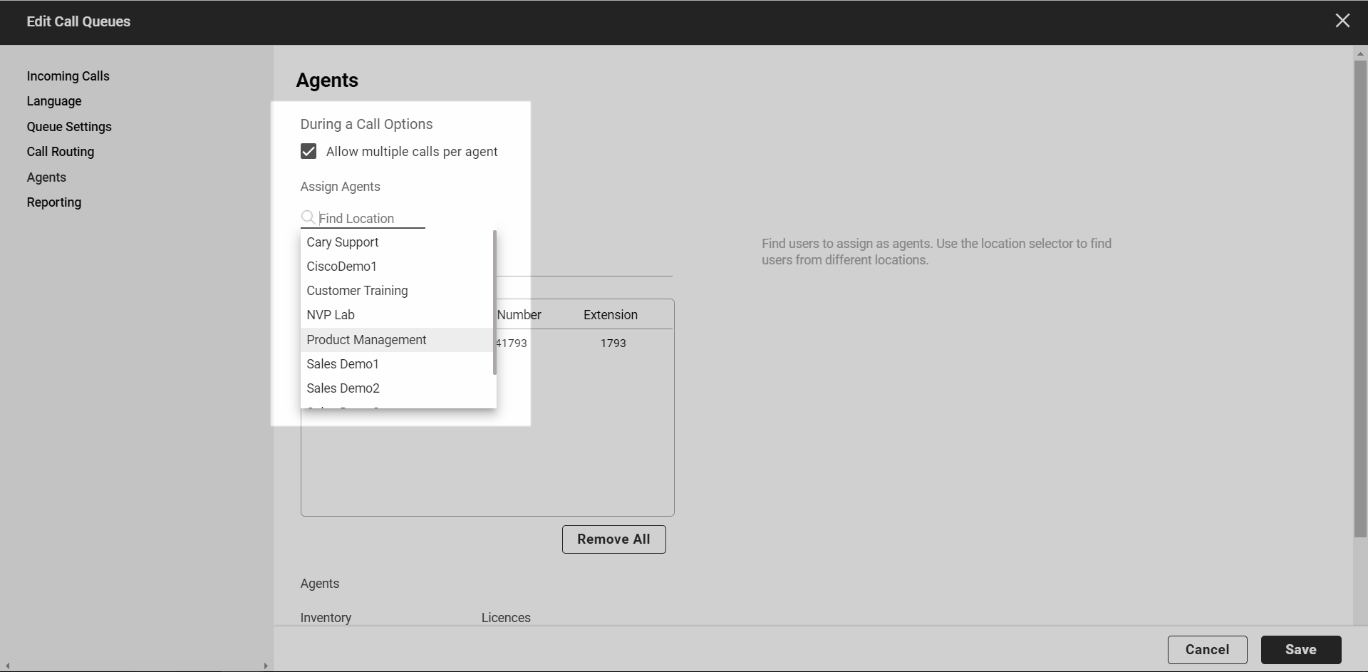 Calling Admin Portal – Configuring Call Queues | Verizon
